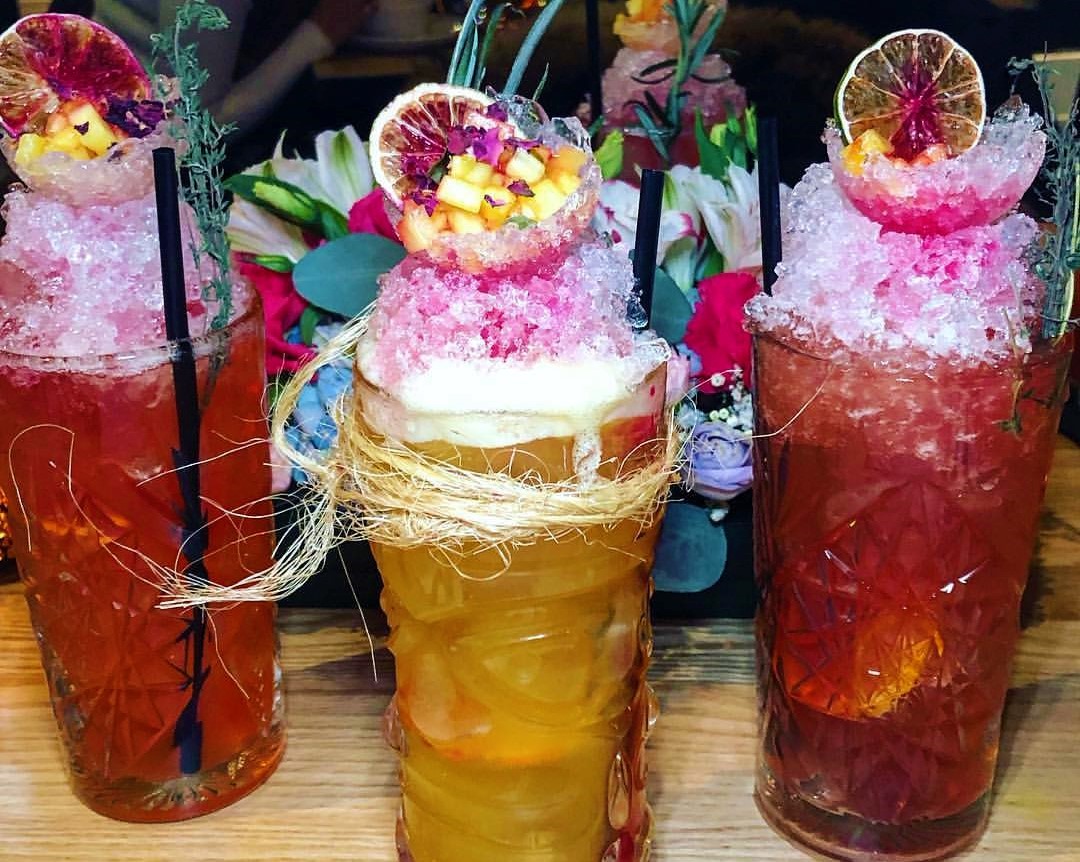 Cocktails - India Rosa - Tapas & Cocktails, Fine Cuisine indienne ...